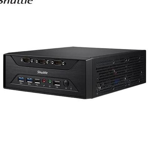 Jual Mini PC / Slim PC Shuttle XC60J include RAM 4GB dan SSD 128GB ...