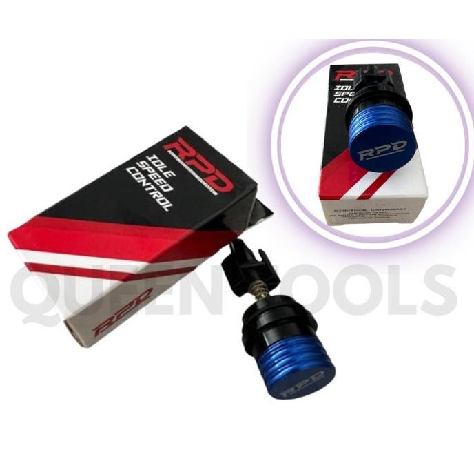 Jual Tersedia ISC Idle Sensor Control Manual Xmax X-Max X-max RPD ...