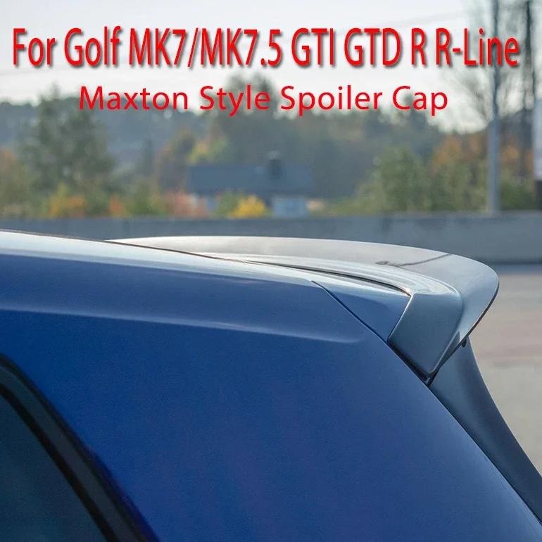 Jual For Vw Golf Mk7/Mk7.5 Gti Gtd R R-Line 2012-2020 Maxton Style Car ...