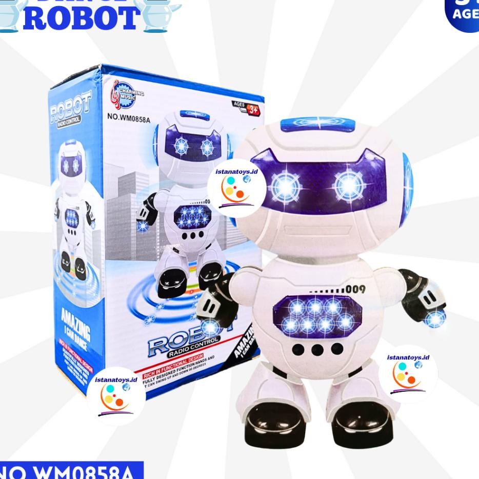 Jual Id Mainan Dance Tt Putih U No Wm8A | Shopee Indonesia