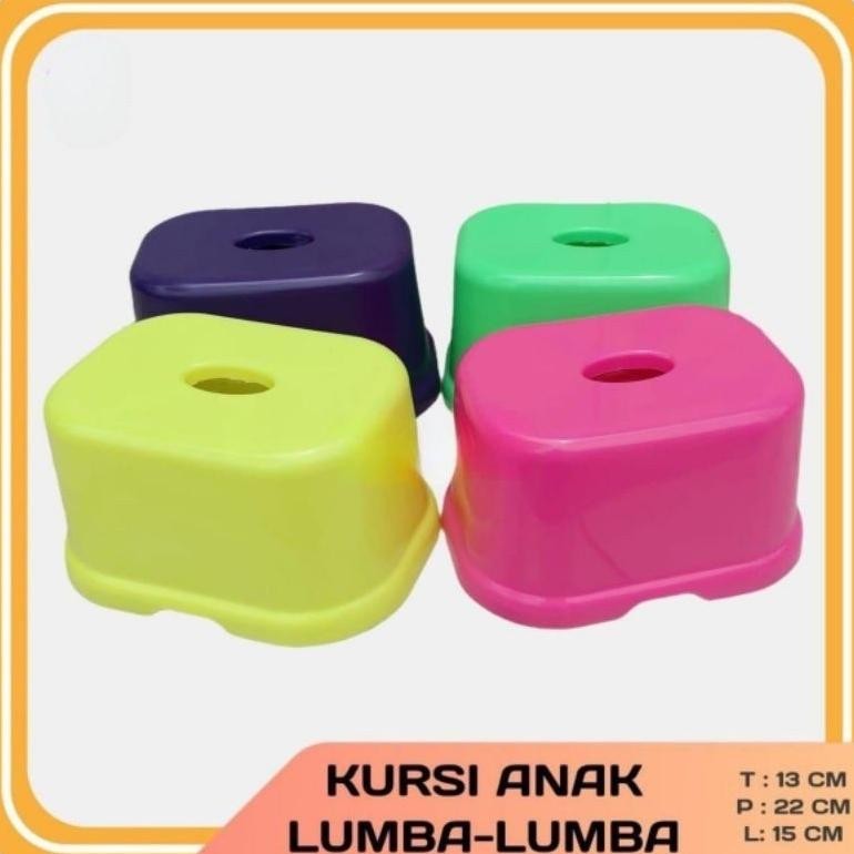 Jual Joeraganlapak Kursi Jongkok Dingklik Bangku Anak Dapur Mini Pendek ...