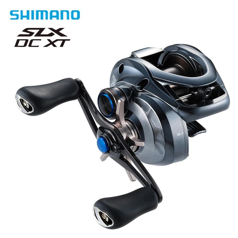 Jual Shimano 2022 Original Slx Dc Xt Bait Casting Fishing Reel ...