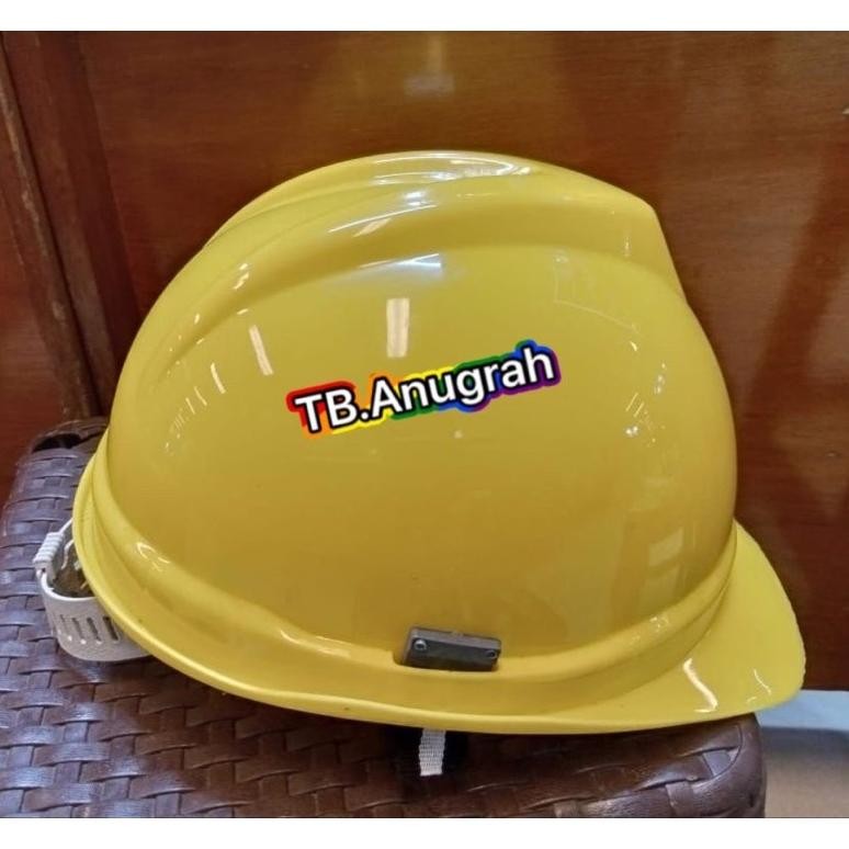 Jual Hj-54 Helm Safety Proyek Helm Proyek Safety Helmet Helm Proyek ...