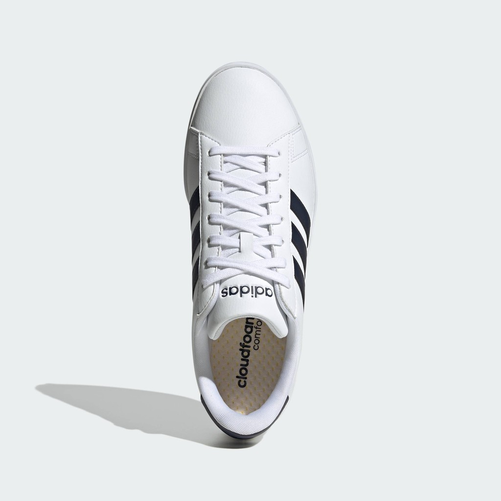 Jual adidas Tennis & Lifestyle GRAND COURT 2.0 SHOES Men White GW9199 ...