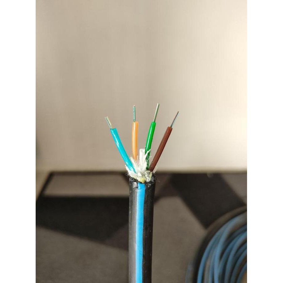 Jual Kabel Fo 24 Core Adss Request New Stok | Shopee Indonesia