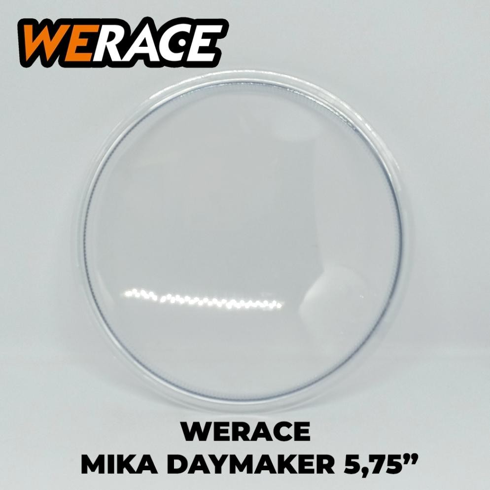 Jual WERACE Mika Kaca Lampu Depan 5.75 inch 6,25 inch 4 Inch Reflektor ...