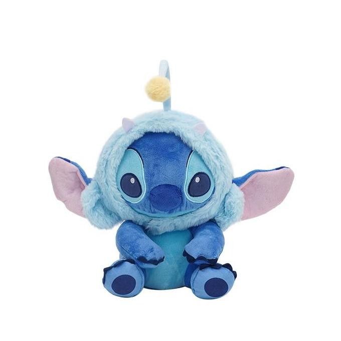 Jual OHSOME - FunFunLand Disney Stitch Beach Dream Season Hugging Doll ...