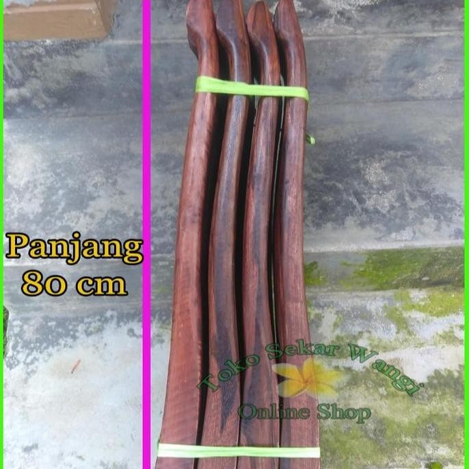 Jual TGR Doran / Gagang cangkul pacul bahan kayu johar Sonokeling akasia panjang 80 cm 100 cm ...