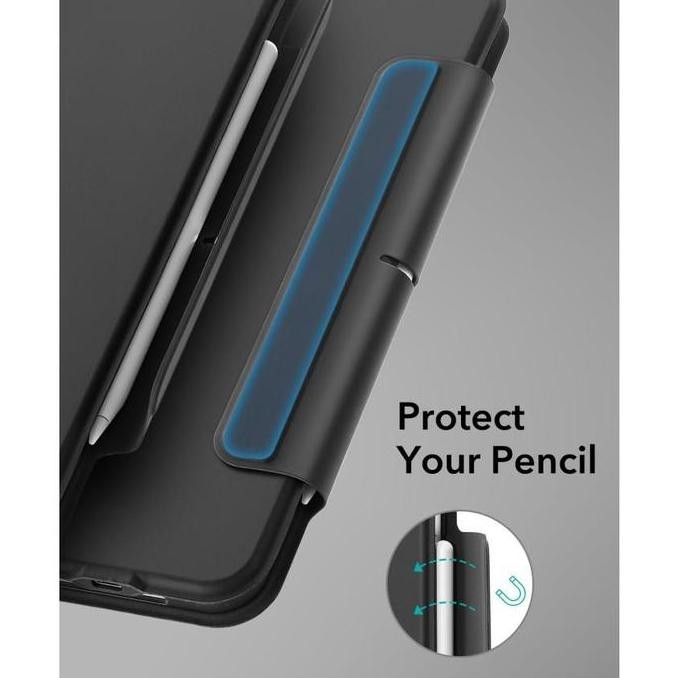 Jual New Product - Esr Ascend Keyboard Case Ipad Pro 11 13 2024 Ipad ...