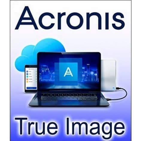 Jual Acronis True Image 2021 Build 30290 Bootable ISO Work | Shopee ...