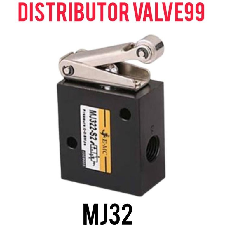 Jual Mechanical Valve Emc Mj32 Roller | Shopee Indonesia