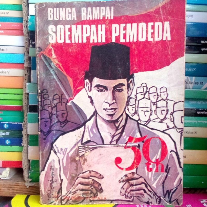 Jual Bunga Rampai Soempah Pemoeda 50 th | Shopee Indonesia