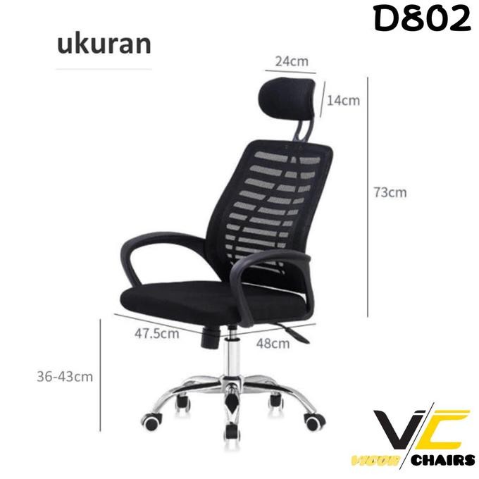 Jual Kursi kantor,kursi direktur,Kursi Boss | Shopee Indonesia