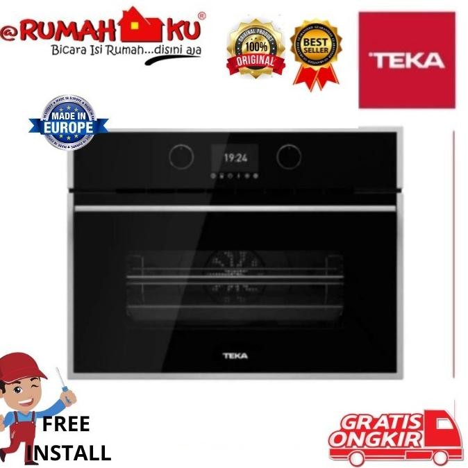 Jual OVEN COMBI MICROWAVE LISTRIK TANAM TEKA HLC 847 C BUILT-IN OVEN ...