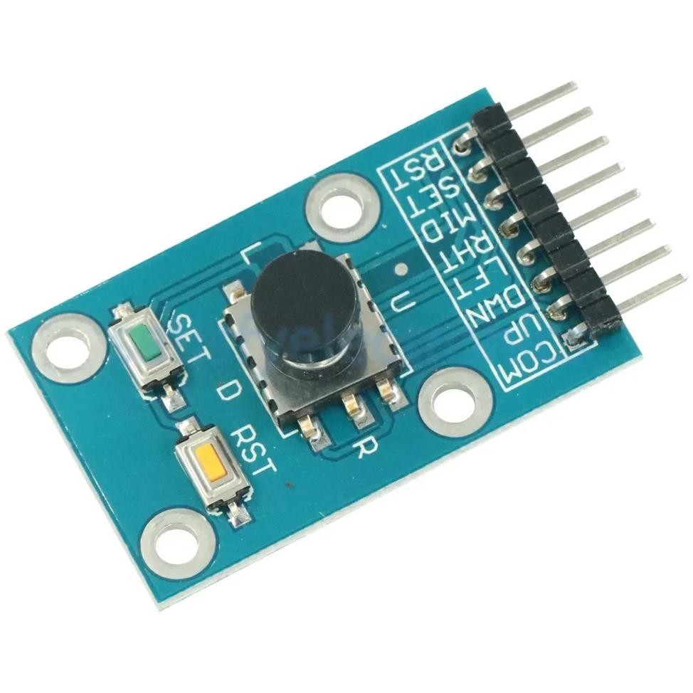 Jual Five Direction Navigation Button Module For Mcu Avr Game 5d Rocker