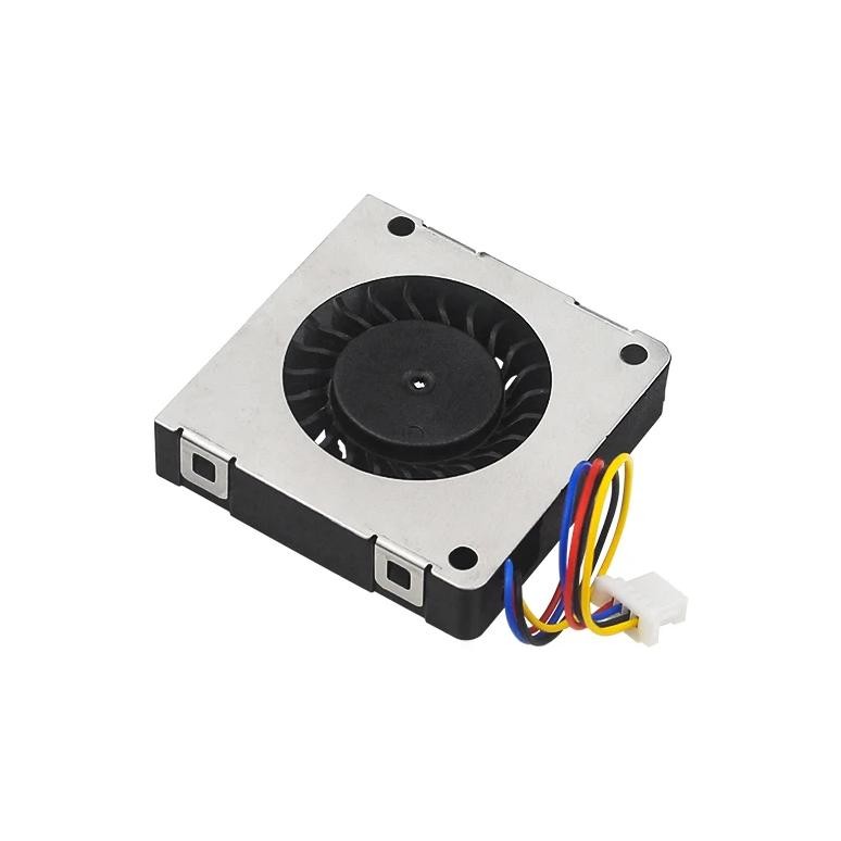Jual Raspberry Pi 5 PWM Cooling Fan 30x30x7 Air-blower JST Interface ...