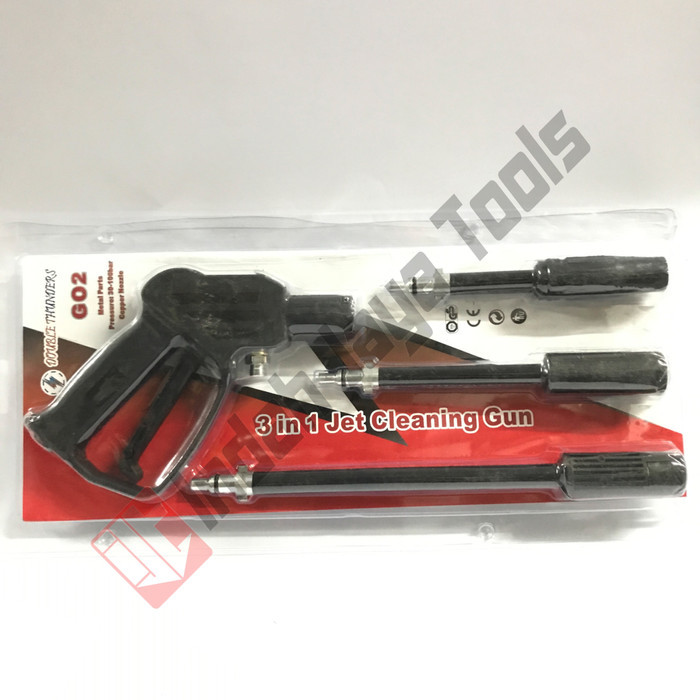 Jual Ready Gun Jet Cleaner 3 in 1 - Alat Semprot Stik High Pressure ...