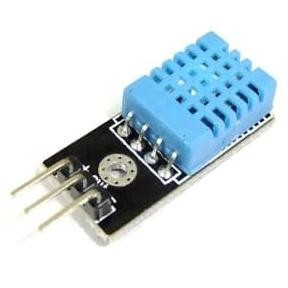 Jual Promo dht11 temperatur dan humidity sensor for arduino COD ...