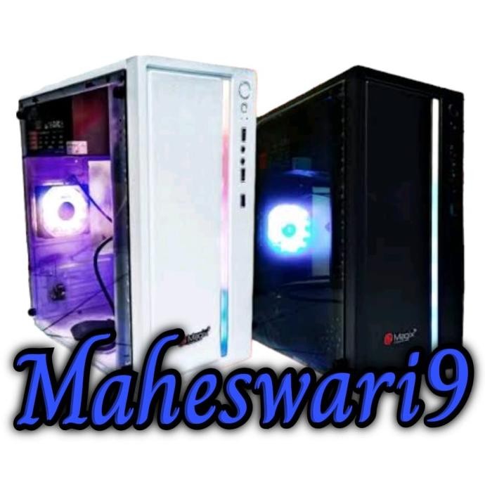 Jual Cpu Pc Gaming Core I5 3470 Vga 2Gb Ram 8Gb Siap Pes 2021 Garansi ...
