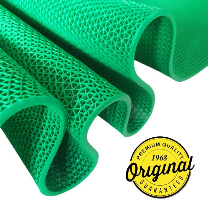 Jual Karpet Karet PVC Anti Slip Kamar Mandi Ukuran 40 cm x 100 cm ...