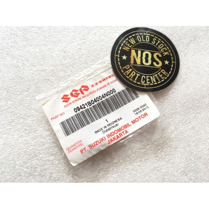 Jual Sepi Kunci Gear Gigi Primer Penggerak Utama Suzuki Satria Hiu ...