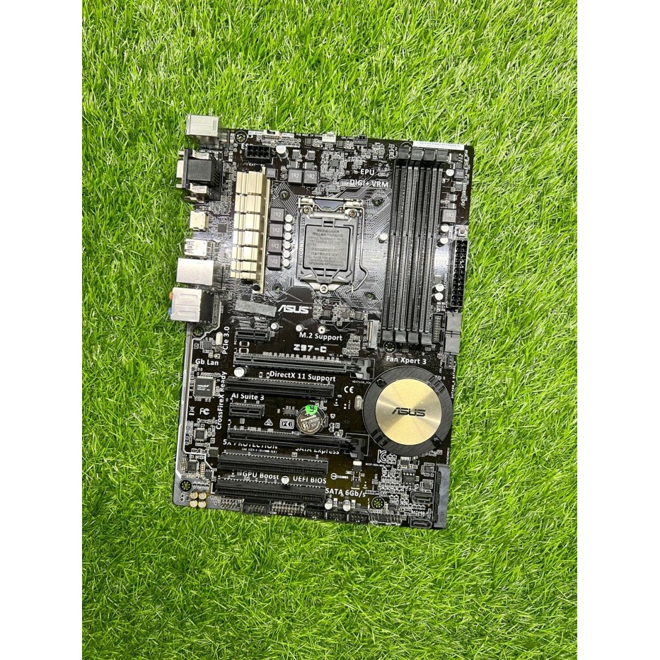 Jual ASUS Z97-C LGA 1150 Intel | Shopee Indonesia