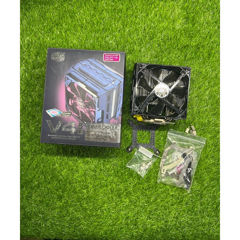 Jual Cooler Master V4 GTS 120mm CPU Cooler | Shopee Indonesia