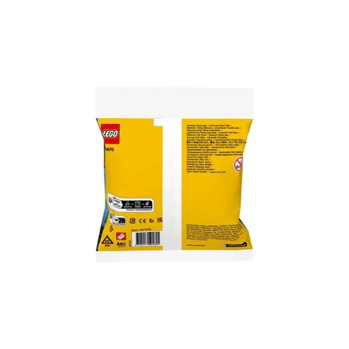 Jual Dijual!!! LEGO Creator 30670 Santa's Sleigh Ride Polybag | Shopee ...