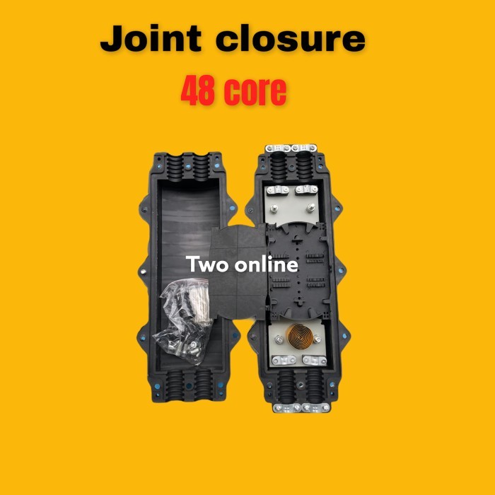 Jual JOINT CLOSURE 48 CORE FO | Shopee Indonesia