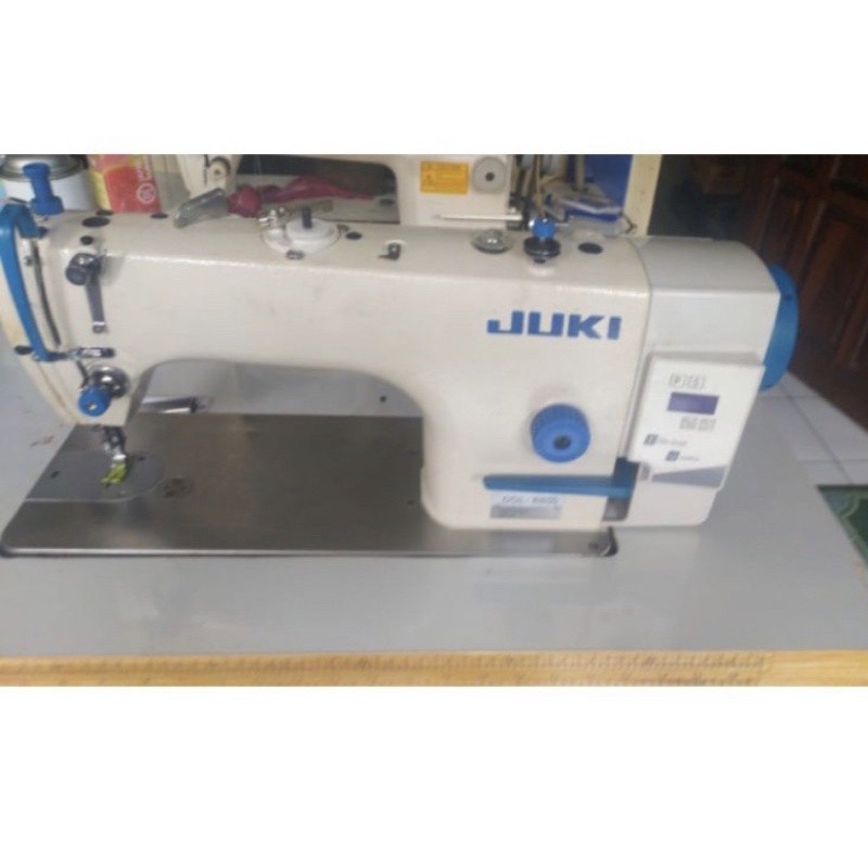 Jual mesin jahit juki Ddl 8800 / ddl 8900 servo directdrive second ...
