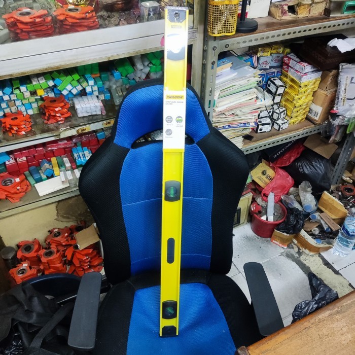 Jual Waterpass 1 Meter / 100Cm Krisbow High Quality Presisi Waterpas ...