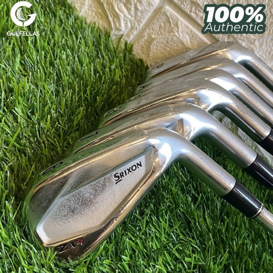 Jual Srixon ZX4 Iron Set 6-P,A (6pcs) | Shopee Indonesia