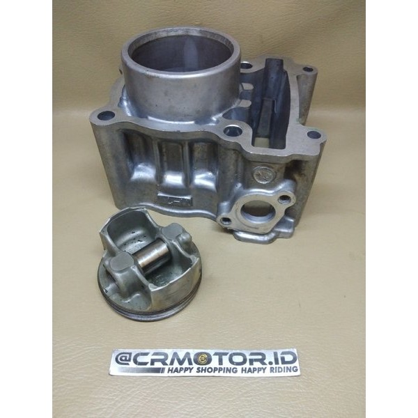 Jual Buring Boring Blok Seher Seker Block Cylinder Piston Yamaha R15 V1 1Pa Vixion New Nvl Ori ...
