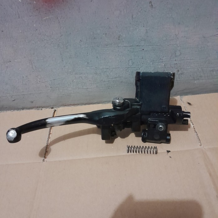 Jual Master Rem Atas Honda Vario 125-150 Fi New Led Original Copotan ...