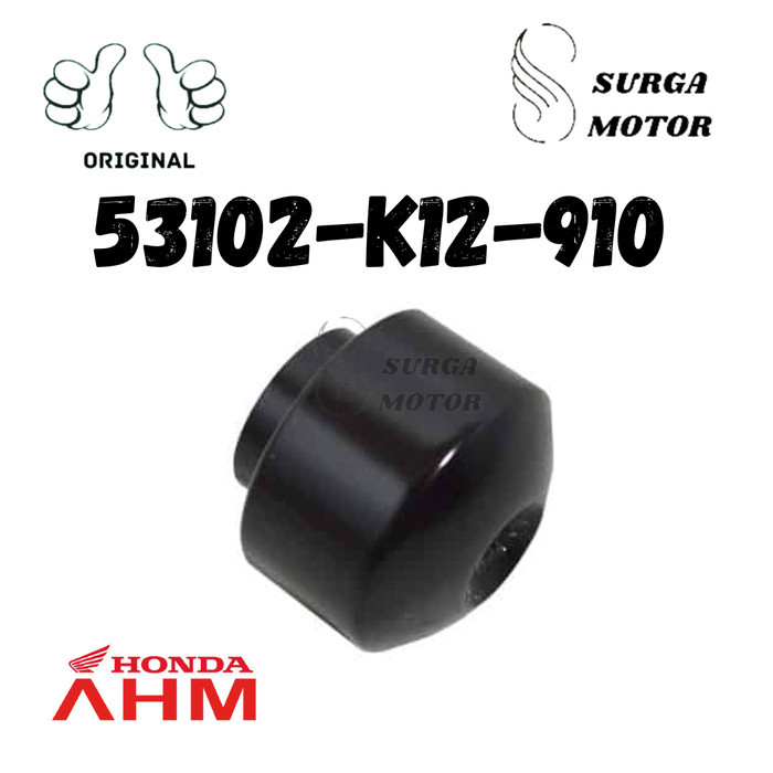 Jual Jalu Stang Stir Balancer Handle Supra Gtr 150 K56 Gtr150 Ori Honda ...