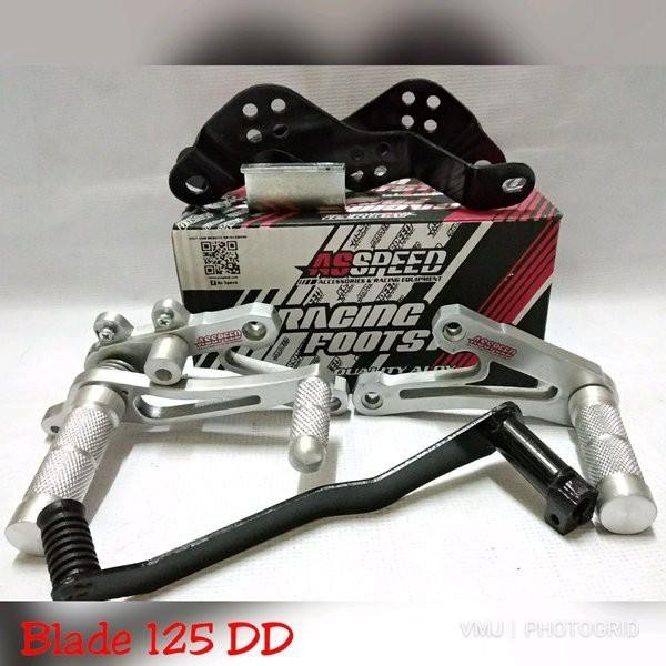 Jual Footstep underbone Supra X Lama karisma smash shogun rx king ...