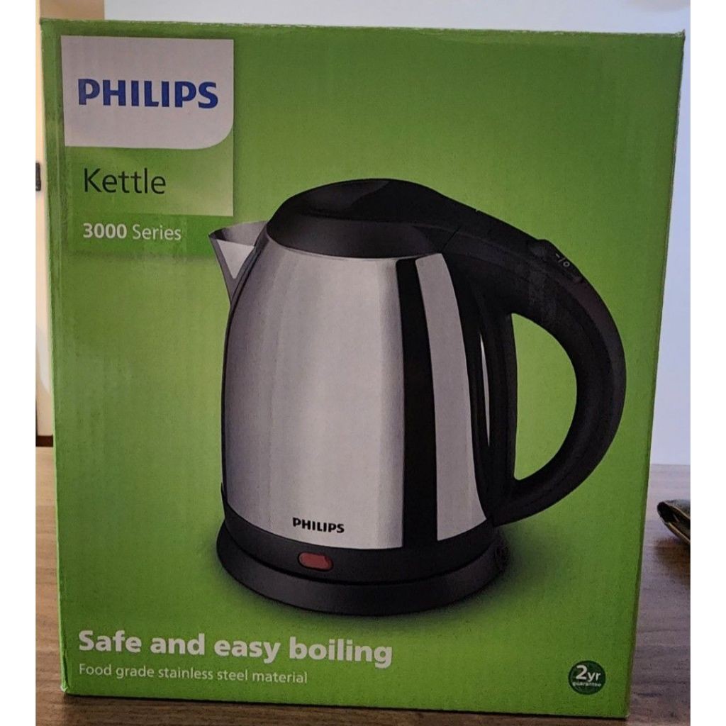 Jual PHILIPS Teko Listrik Pemanas Air Kettle HD 9303 teko philips ...