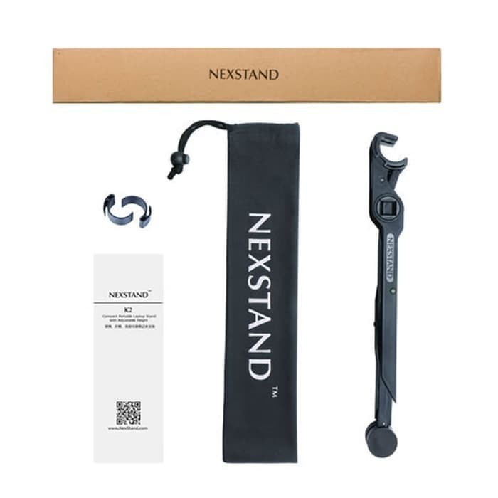 Jual Populer Laptop Stand Meja Laptop Nextstand K2 Ergonomic Portable ...