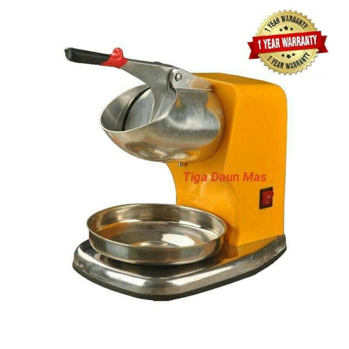 Jual Mesin Serut Es / Ice Crusher Masema | Shopee Indonesia