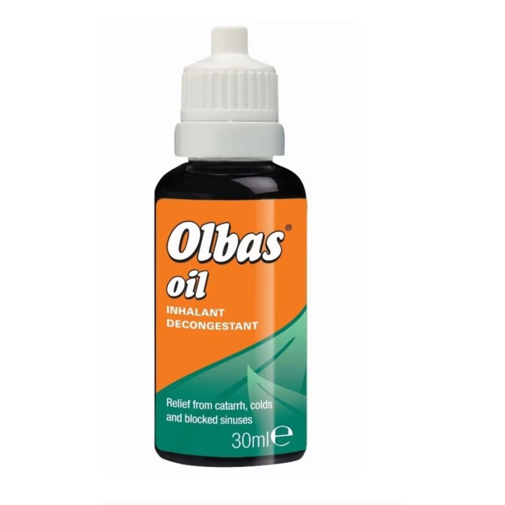Jual Olbas Oil 30ml | Shopee Indonesia