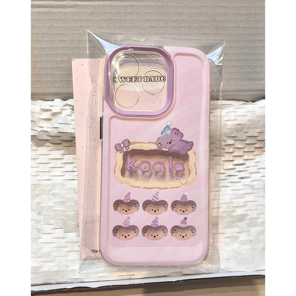 Jual Kolal Lucu Pink Soft Case Hp Vivo Y19s Pro Y29 V50 Lite Y19S V40 Lite 4G 5G Y28 Y20S Y16 ...