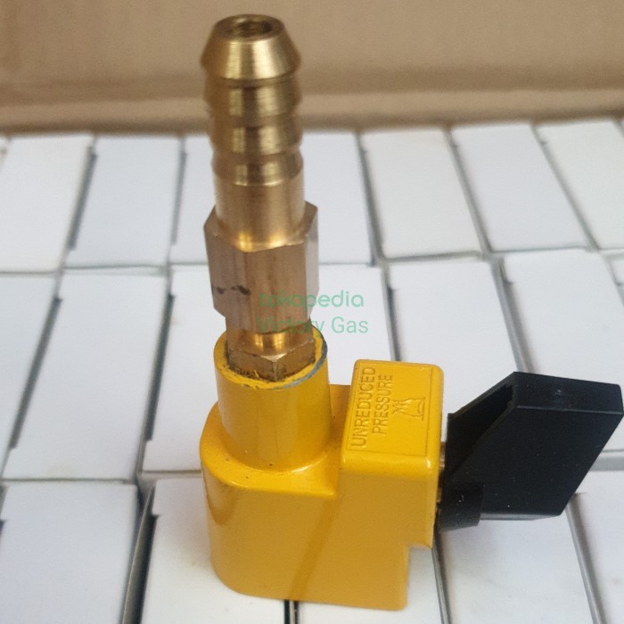 Jual REGULATOR GAS COUPLING VERTIKAL ATAS PENSONIC | Shopee Indonesia