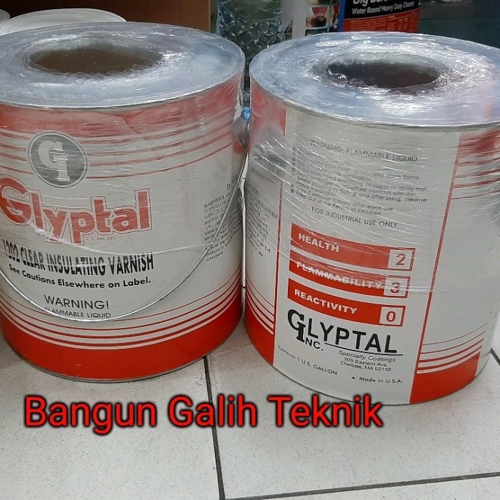 Jual Glyptal 1202 Clear Insulating Varnish | Shopee Indonesia