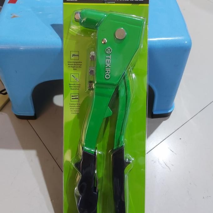 Jual Tang Rivet Tekiro Hand Riveter Tekiro Original Dan Terpercaya ...