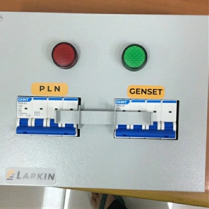 Jual *#*#*#] Ohm Saklar interlock MCB 4P 63A / 50A / 40A chint panel ...