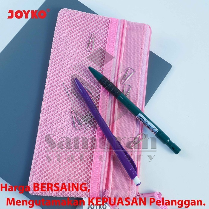 Jual Trigonal Paper Clips No 3 Joyko / Clip Segitiga No.3 / Klip Kertas ...
