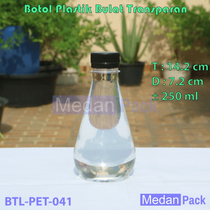 Jual TERMURAH - Botol Plastik Bowling Aladdin AO 250 ml per 150 pcs ...