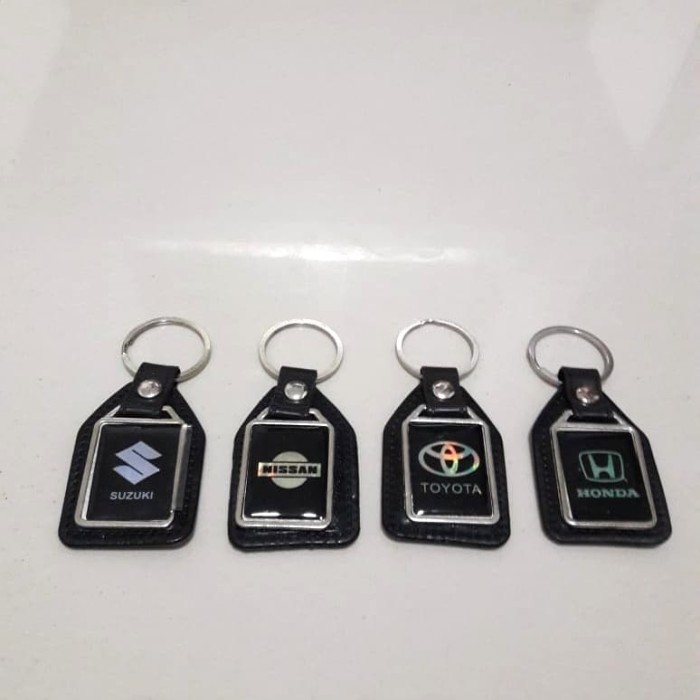 Jual Gantungan kunci Key Chain Car logo B | Shopee Indonesia
