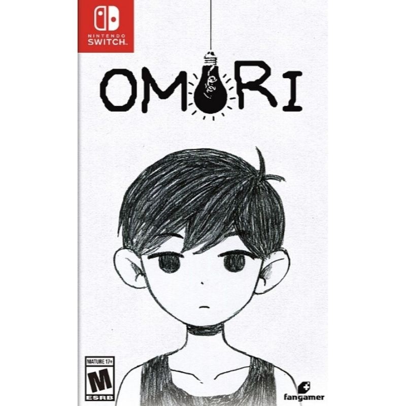 Jual Omori(Nintendo Switch)Digital Download | Shopee Indonesia