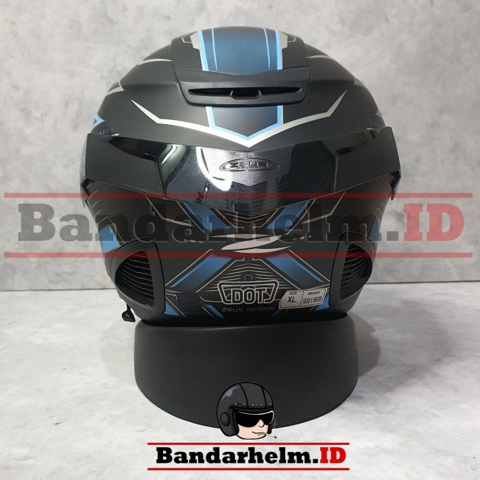 Jual Spoiler Helm Zeus 611 / 611C Original Zeus | Shopee Indonesia